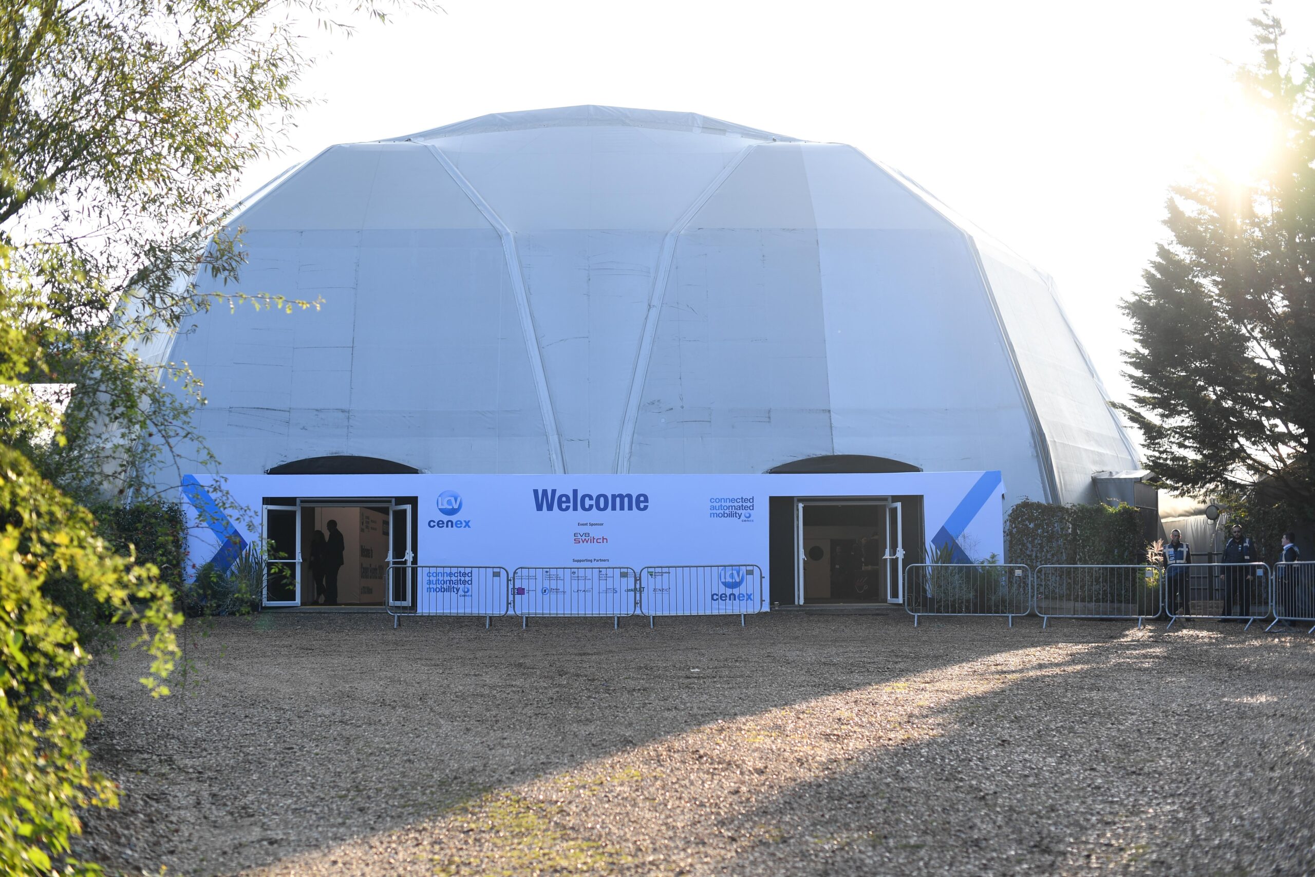 Providing Cenex-LCV & Cenex-Cam with Event Support